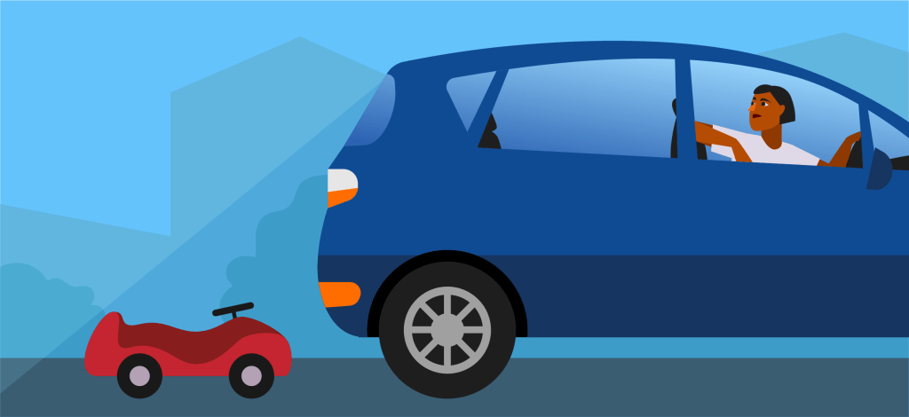 Backover Accidents | Best Online Traffic School