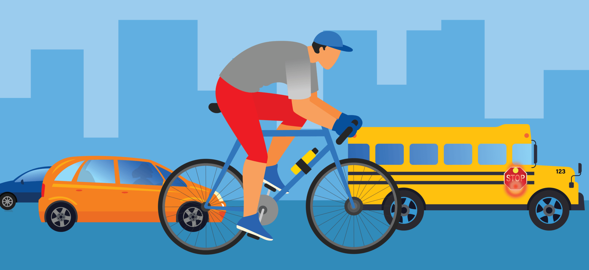 CVC 22107: Unsafe Lane Change Tickets + What To Do About Them | Best ...