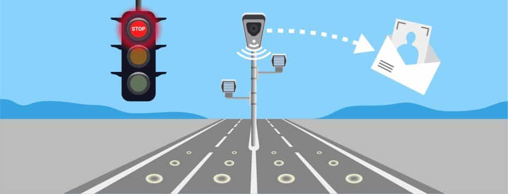 Red Light Camera Tickets In California | Best Online Traffic School