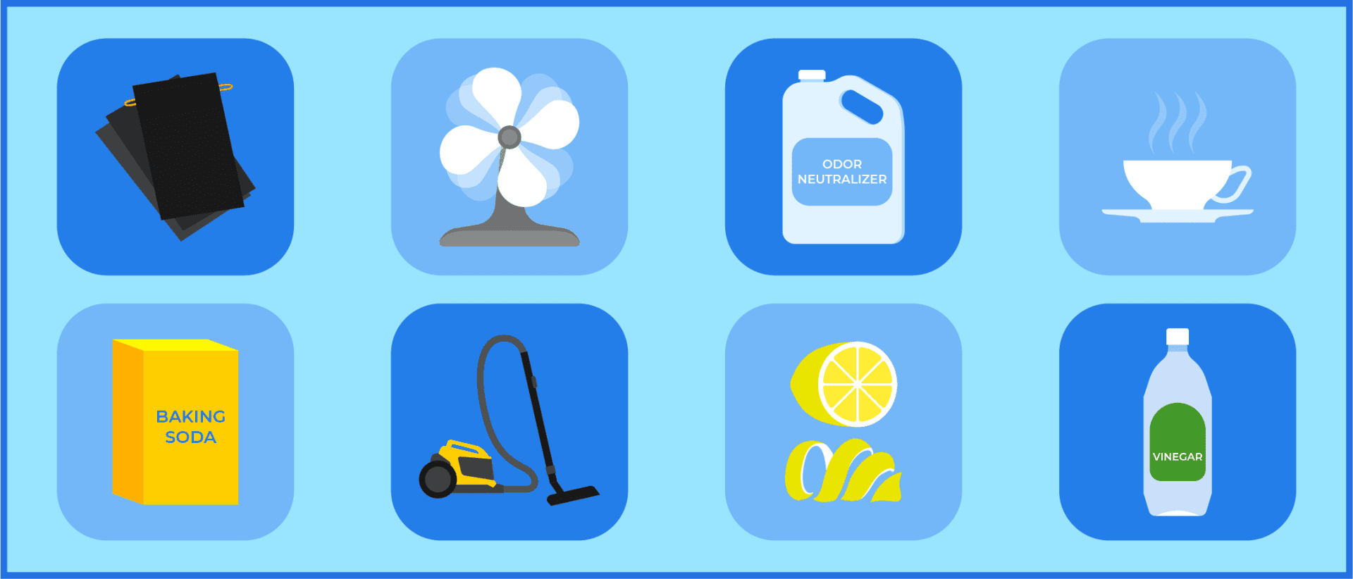 How To Get Smoke And Cigarette Smell Out Of Your Car