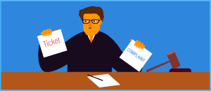 Trial By Written Declaration: Request It, Write It, Win It | Best ...