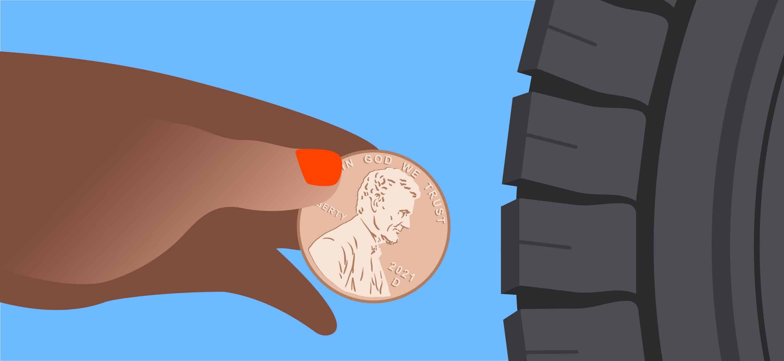 Image For Tire Tread Animation