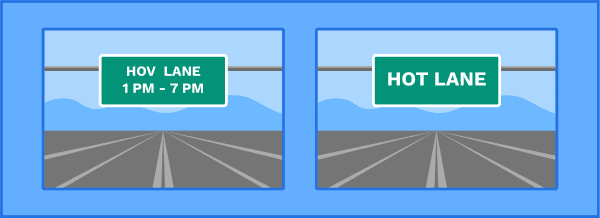 HOV Lane California: Rules & Usage [2025]