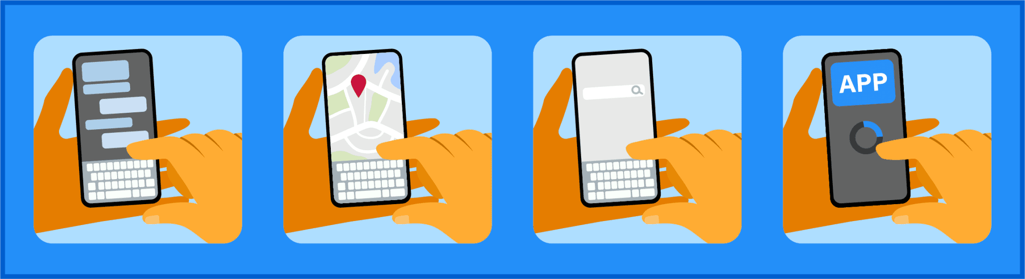 Texting And Driving Statistics [2025] | Best Online Traffic School