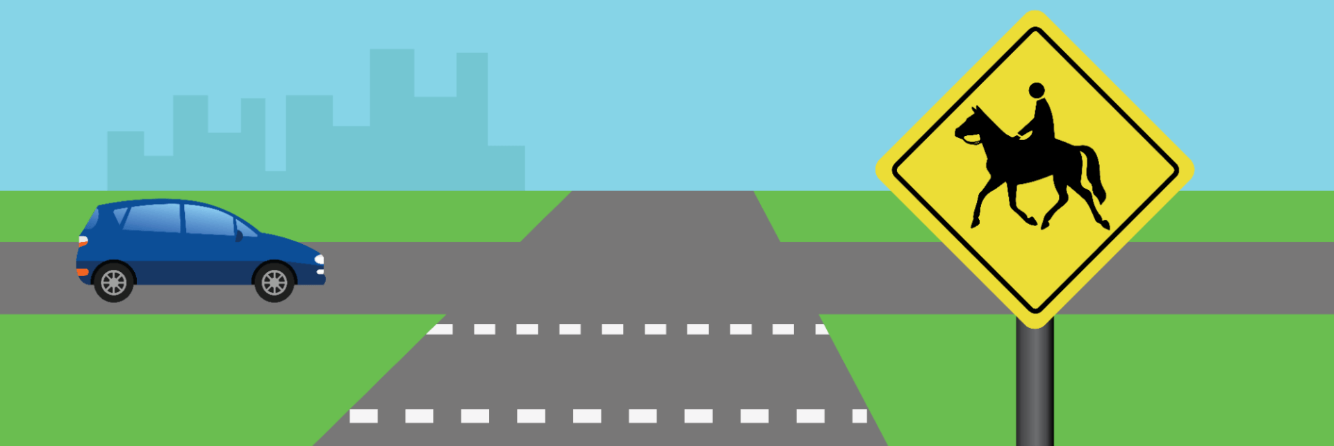 CVC 21800 Failure To Yield | Best Online Traffic School