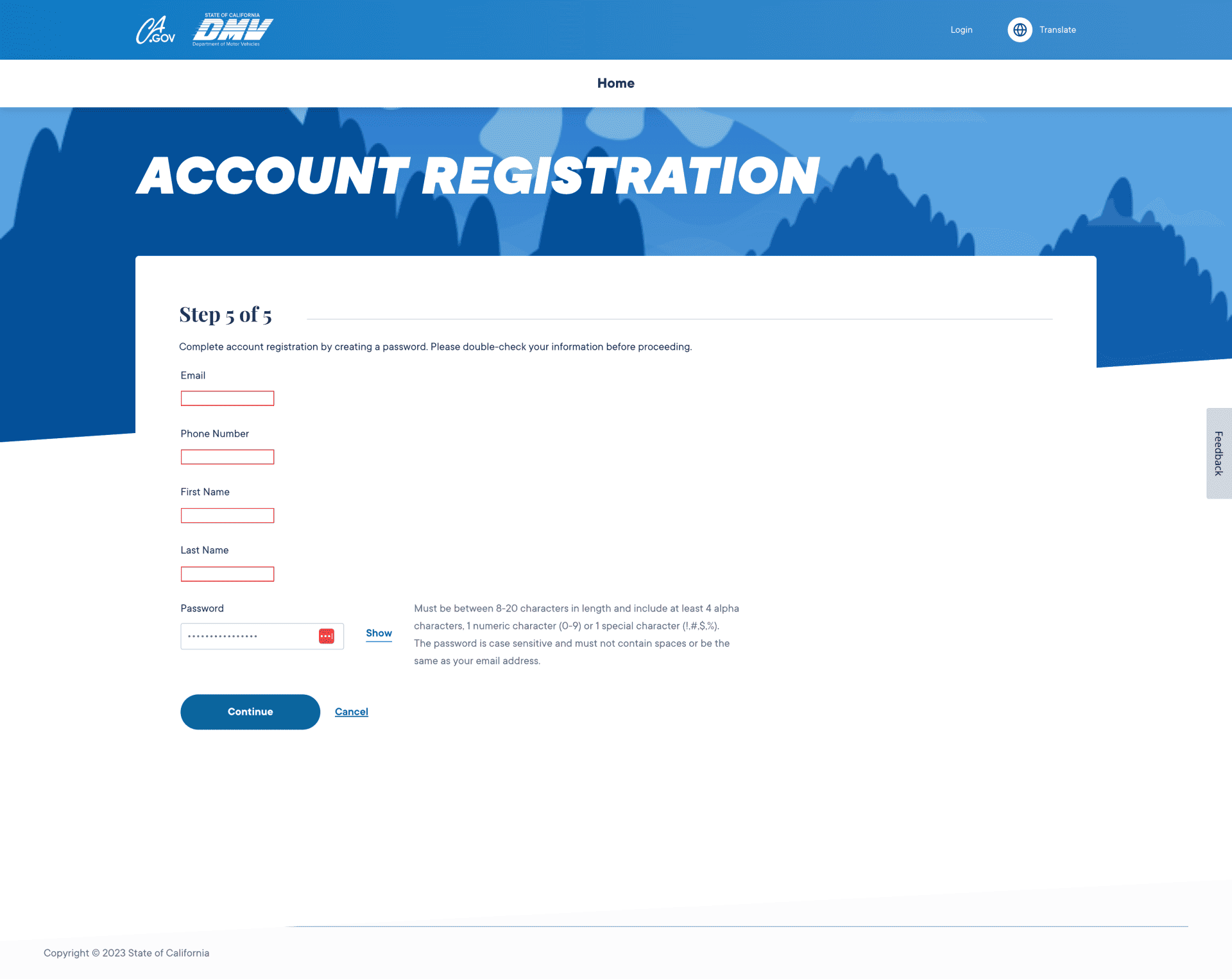 How To Check California Driving Record (MVR)