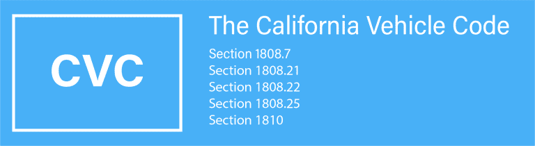 How To Check California Driving Record (MVR)