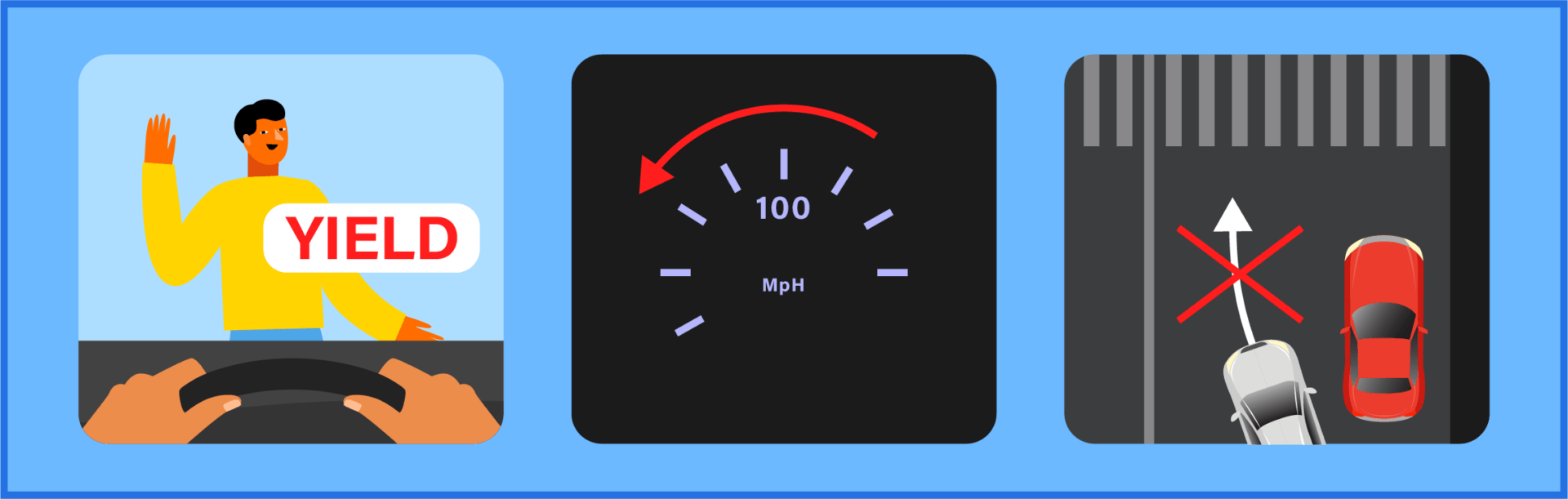 CVC 21950 – Failure To Yield To A Pedestrian: Guide