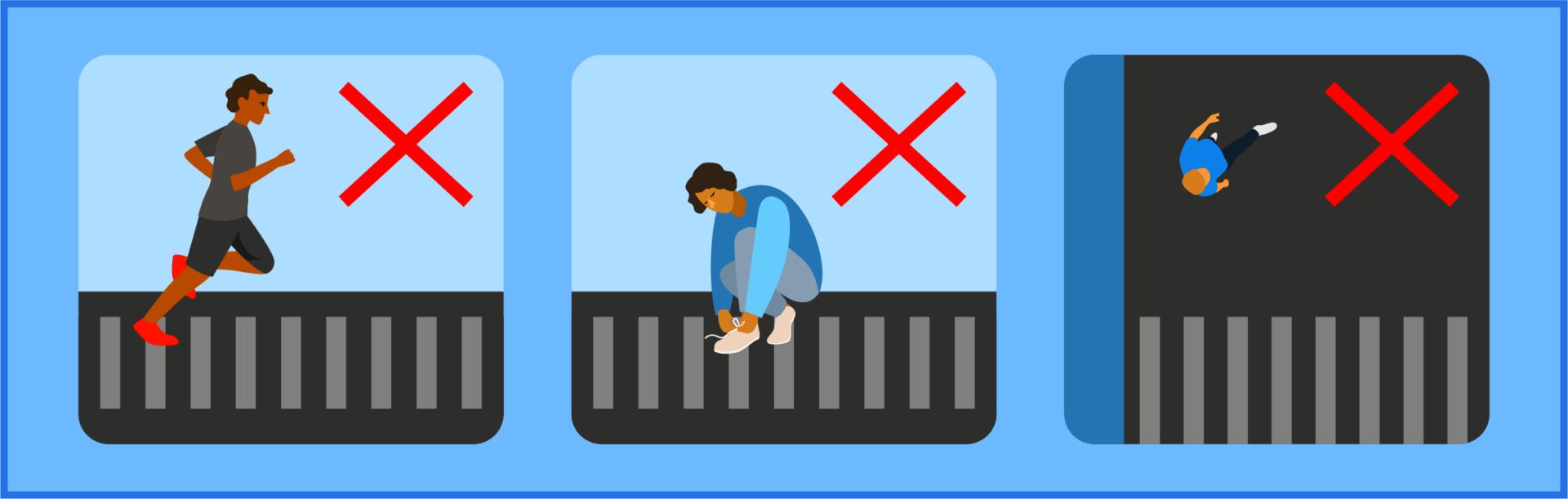 CVC 21950 – Failure To Yield To A Pedestrian: Guide