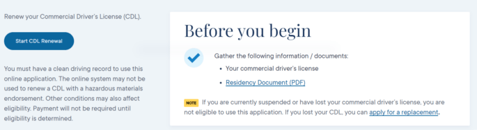 CDL License In California: Requirements, Types & More
