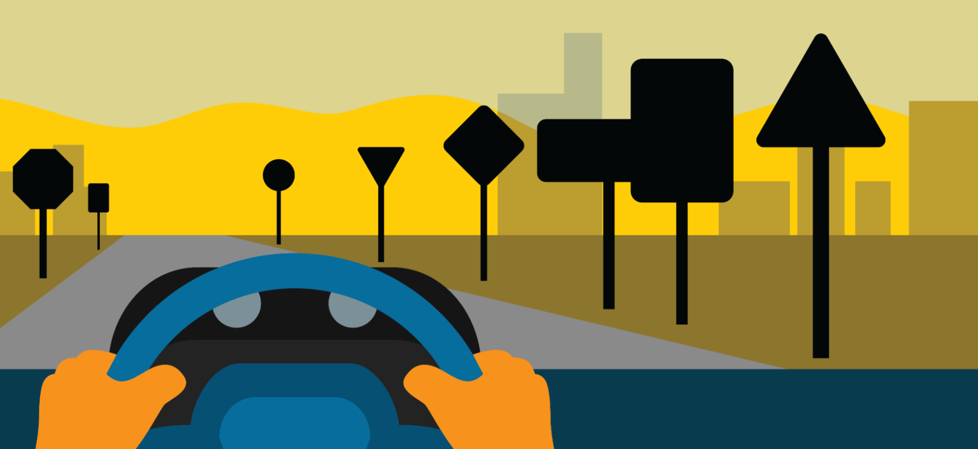 What Is A Blind Intersection? | Best Online Traffic School