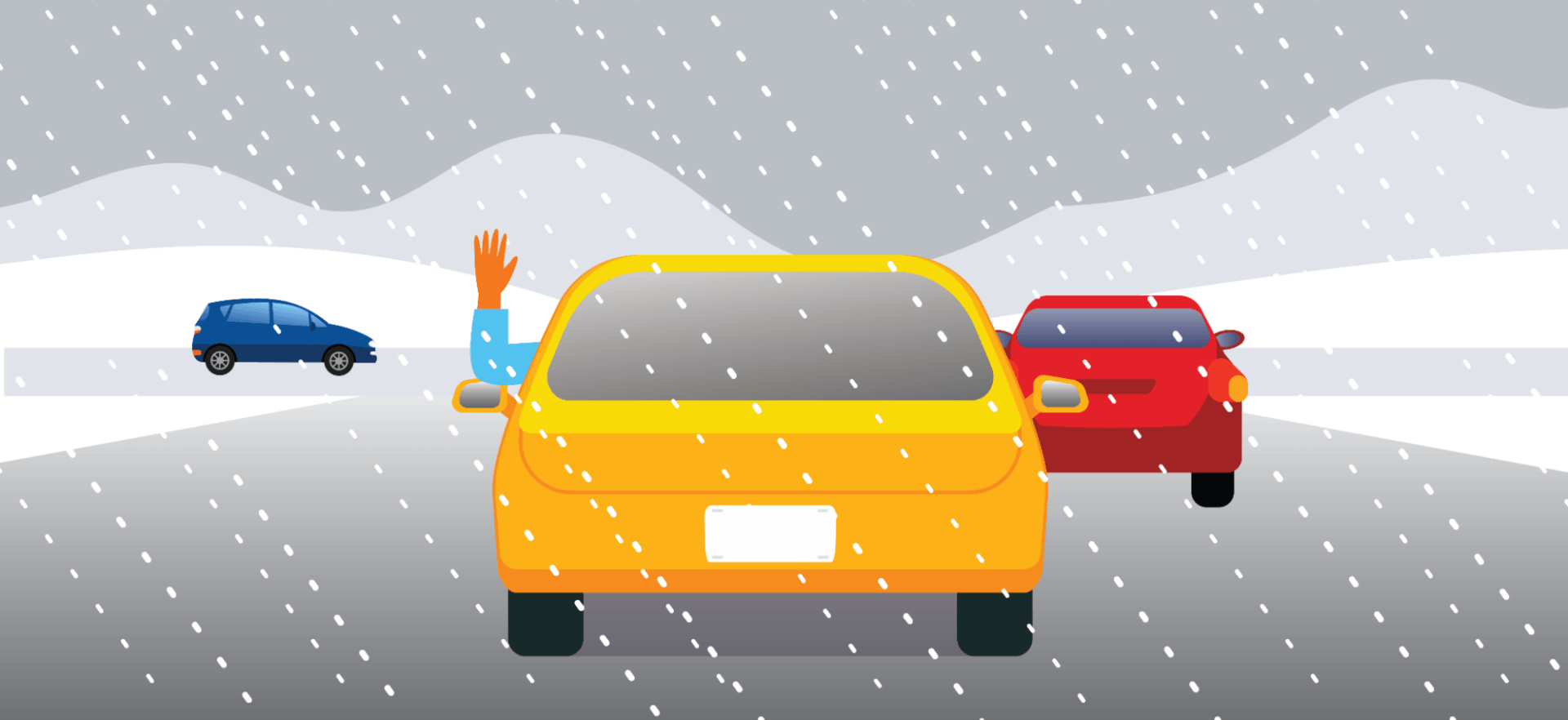 Hand Signals For Driving: Basic Guide + Images