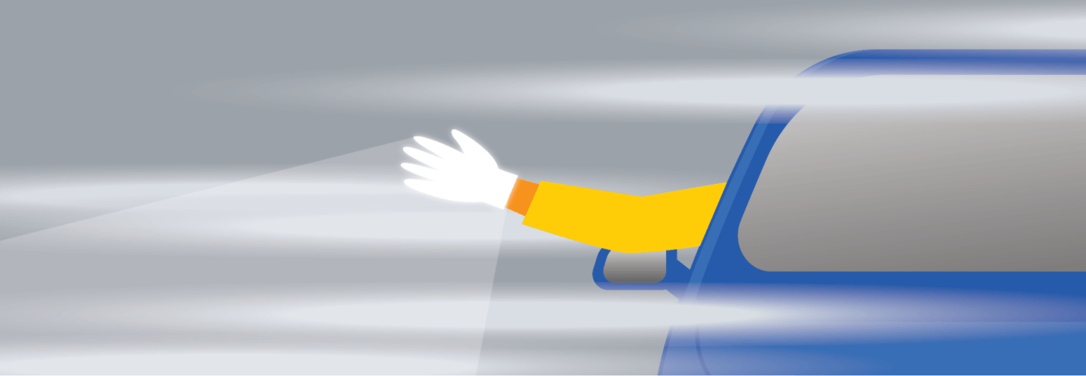 Hand Signals For Driving: Basic Guide + Images