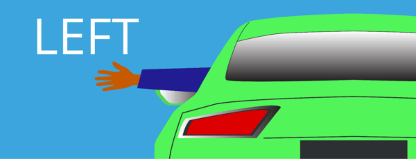 Hand Signals For Driving: Basic Guide + Images