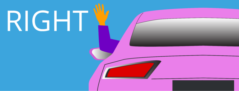 Hand Signals For Driving: Basic Guide + Images