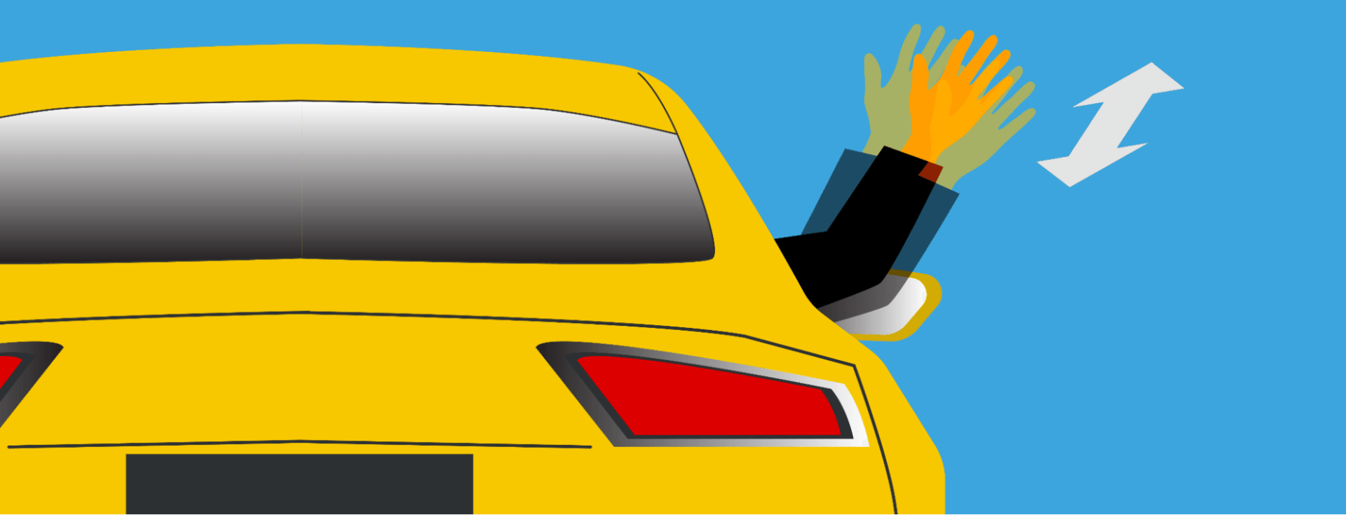 Hand Signals For Driving: Basic Guide + Images