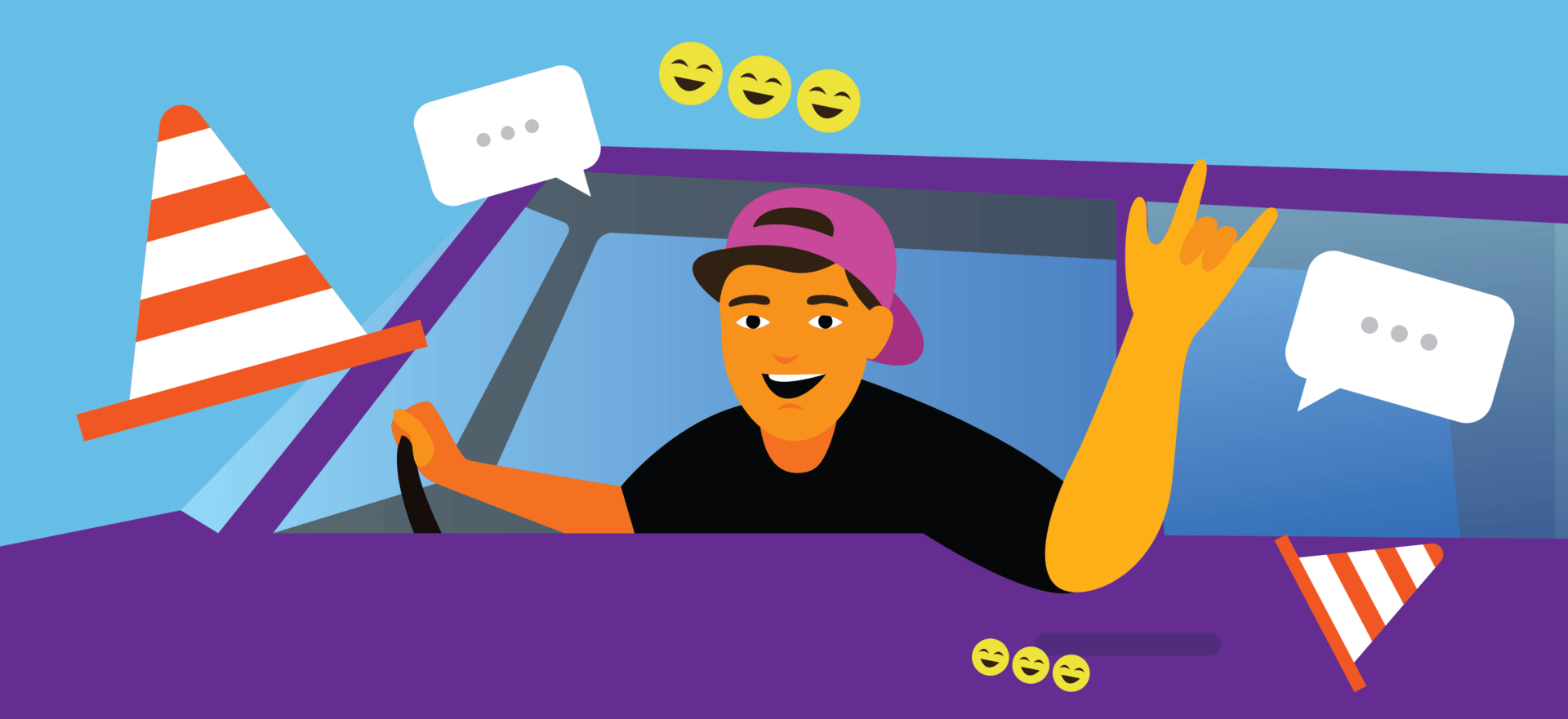 CVC 22107: Unsafe Lane Change Tickets + What To Do About Them | Best ...