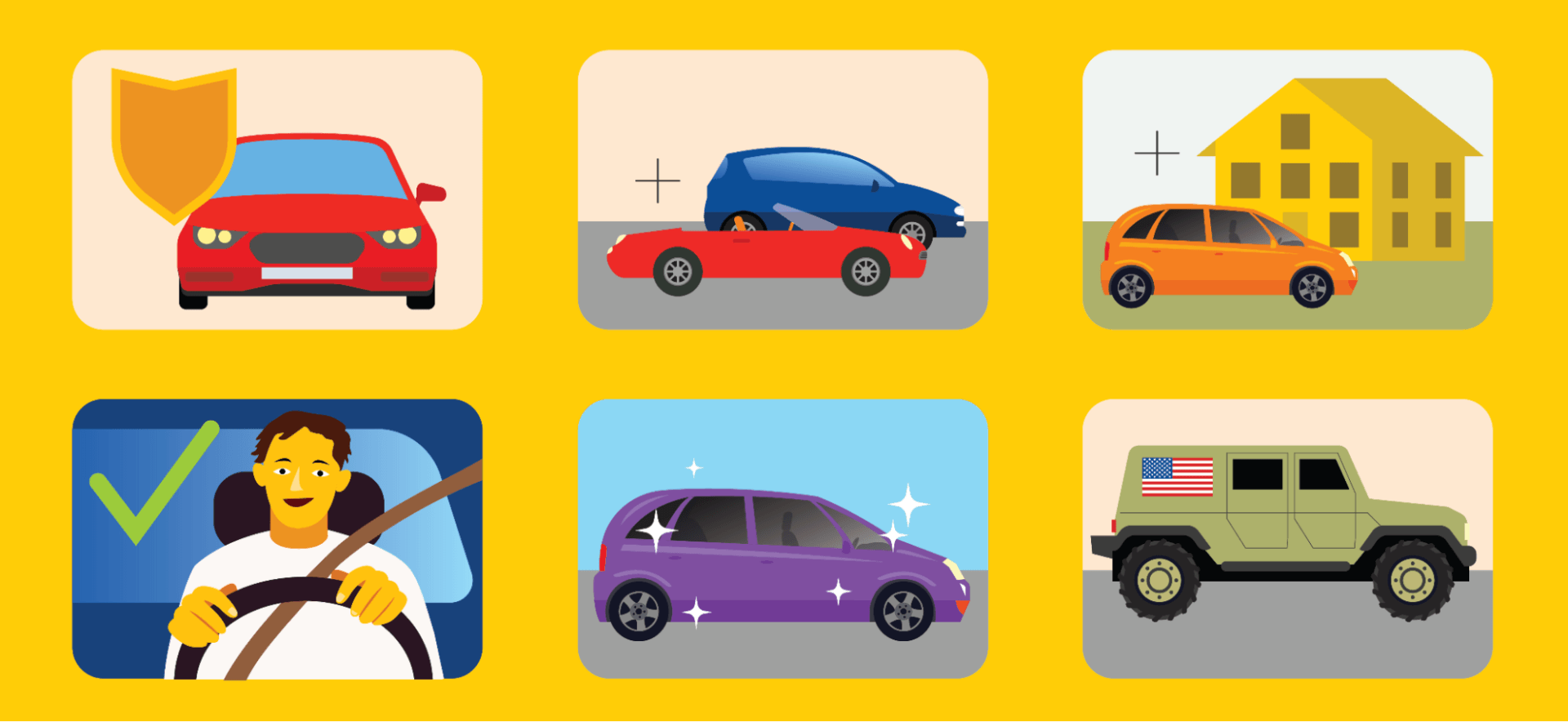 Government-Mandated Auto Insurance Discounts For Seniors