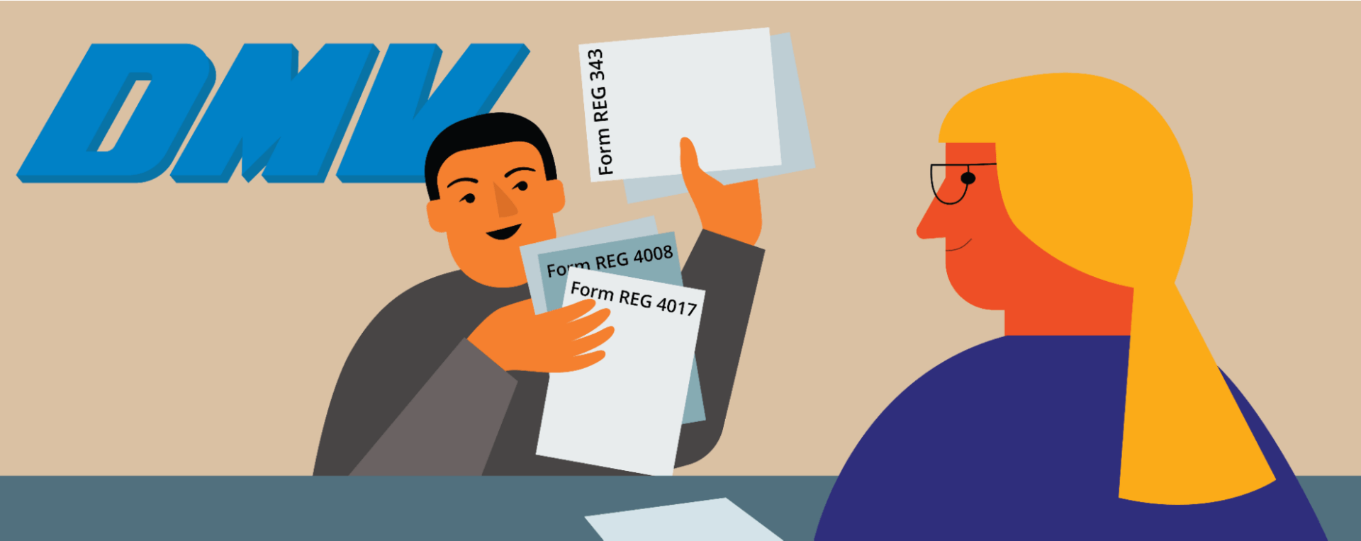 Out-of-State Vehicle Registration In California 101