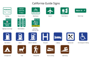 All California Road Signs And Their Meanings | Best Online Traffic School