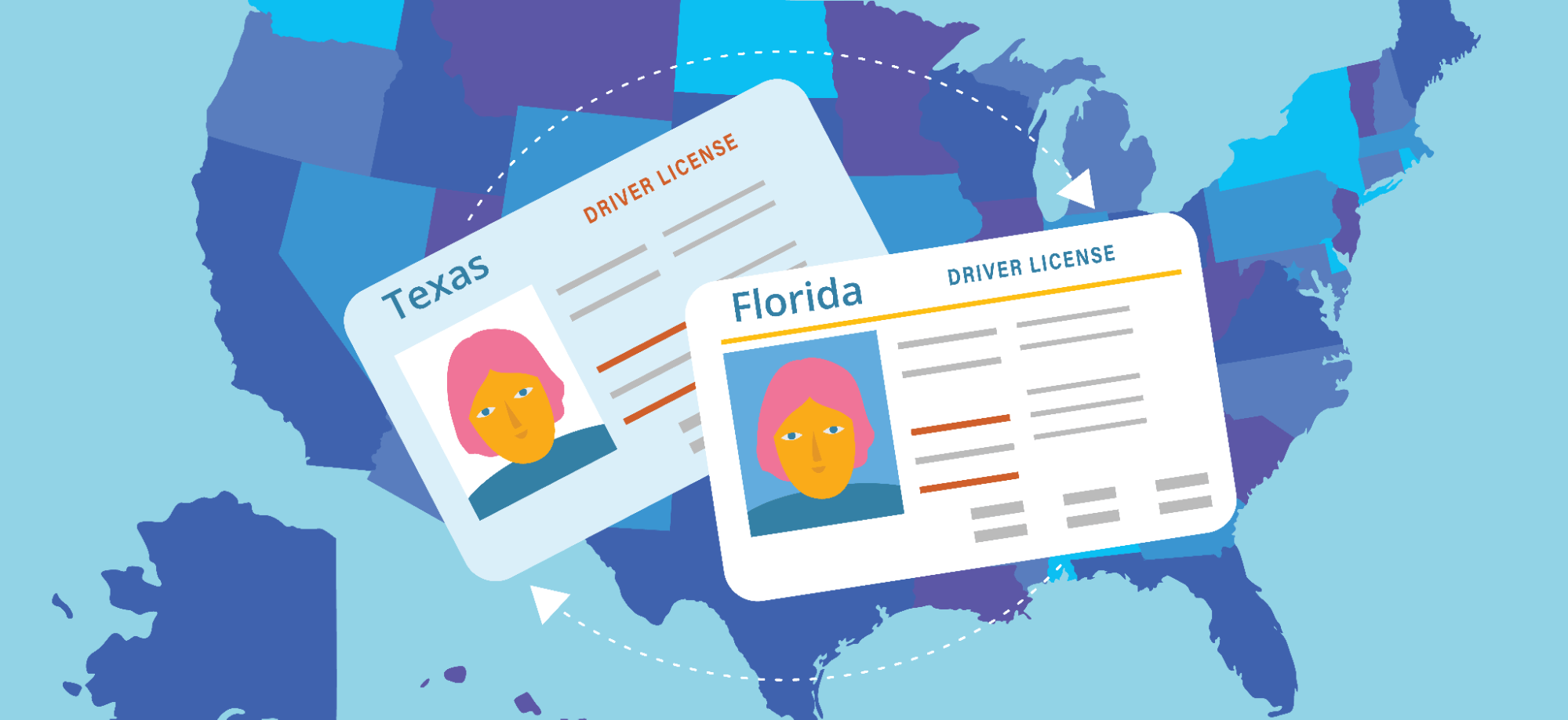 How To Switch A Driver’s License From State To State | Best Online ...