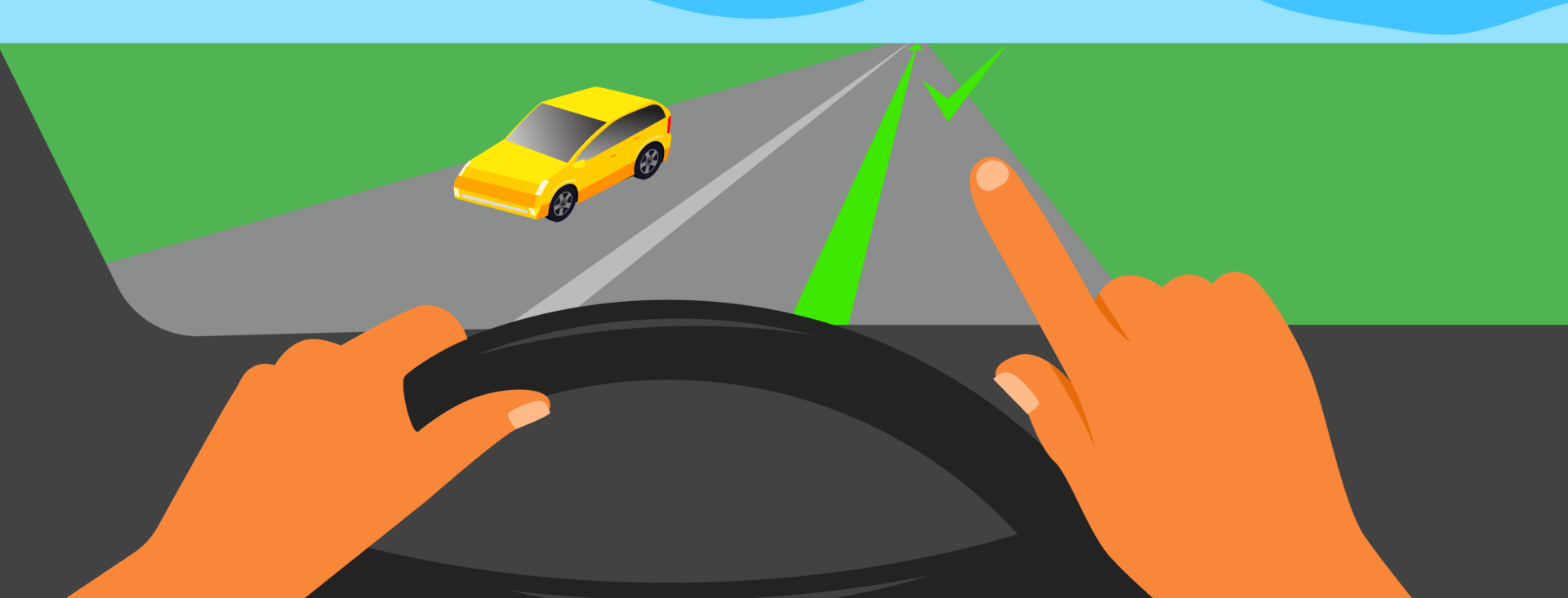 CVC 21950 – Failure To Yield To A Pedestrian: Guide