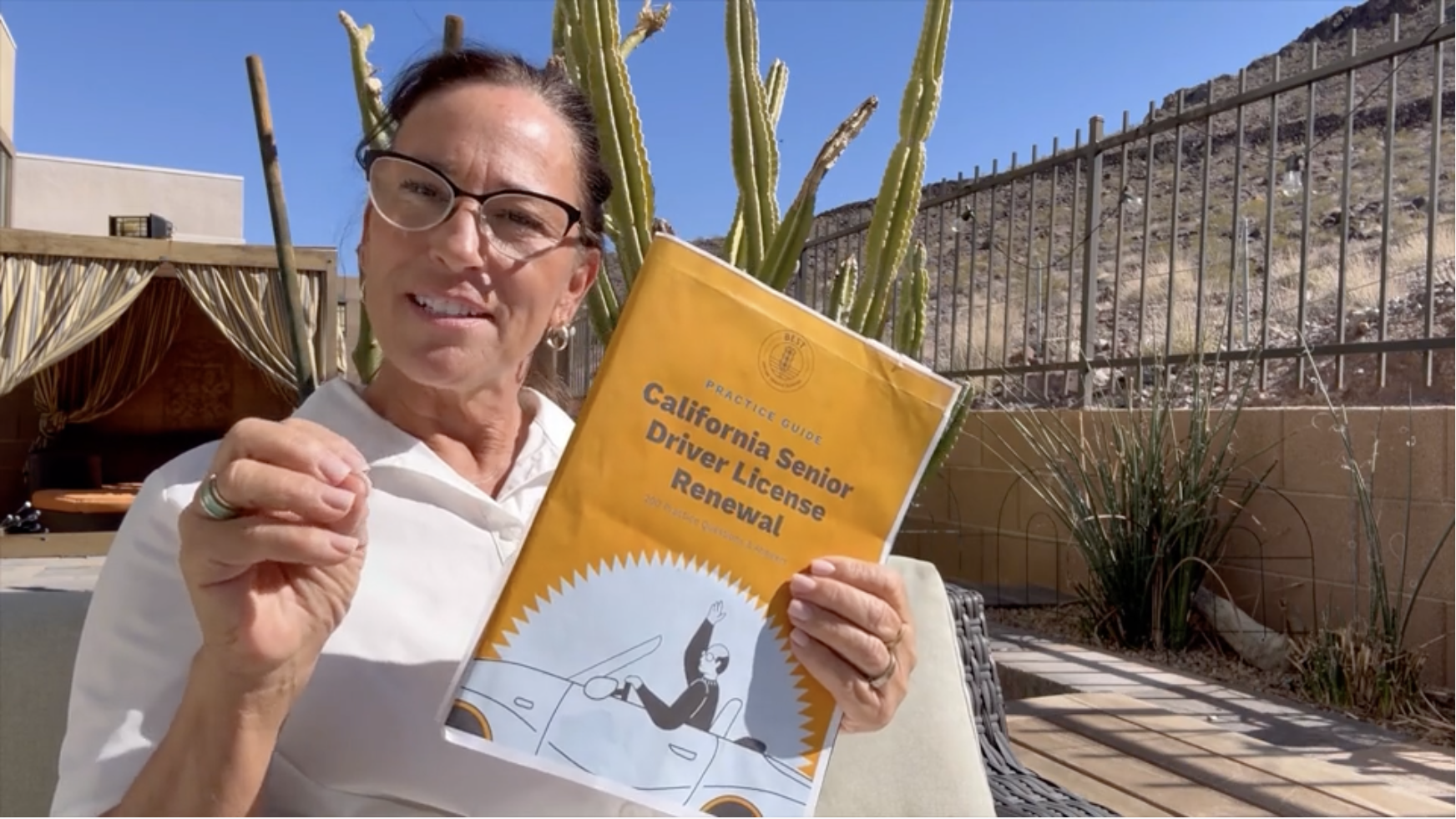 2024 California Senior Driver License Renewal Practice Test | Best ...